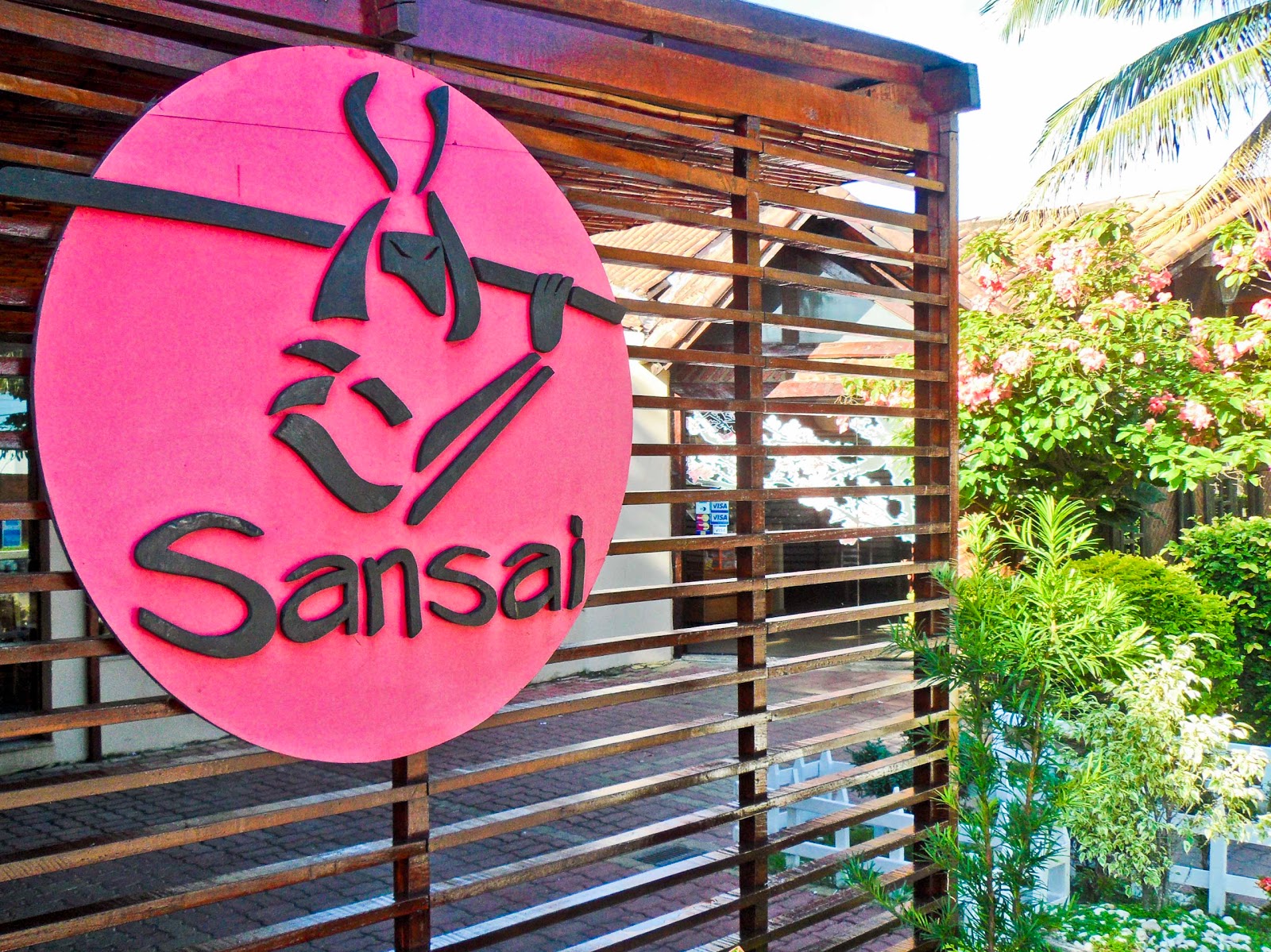 Rio das Ostras for Expats: Restaurant - Sansai Sushi