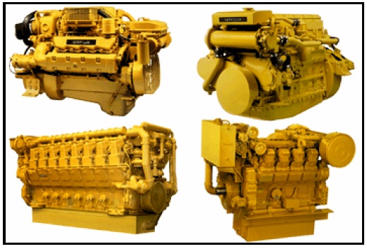 Teknik Alat Berat - Politeknik: Engine Pada Alat Berat