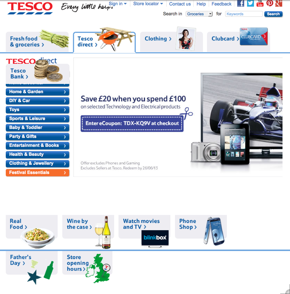 Essential Guide to Marketing Planning: Using the Wayback Machine to ...