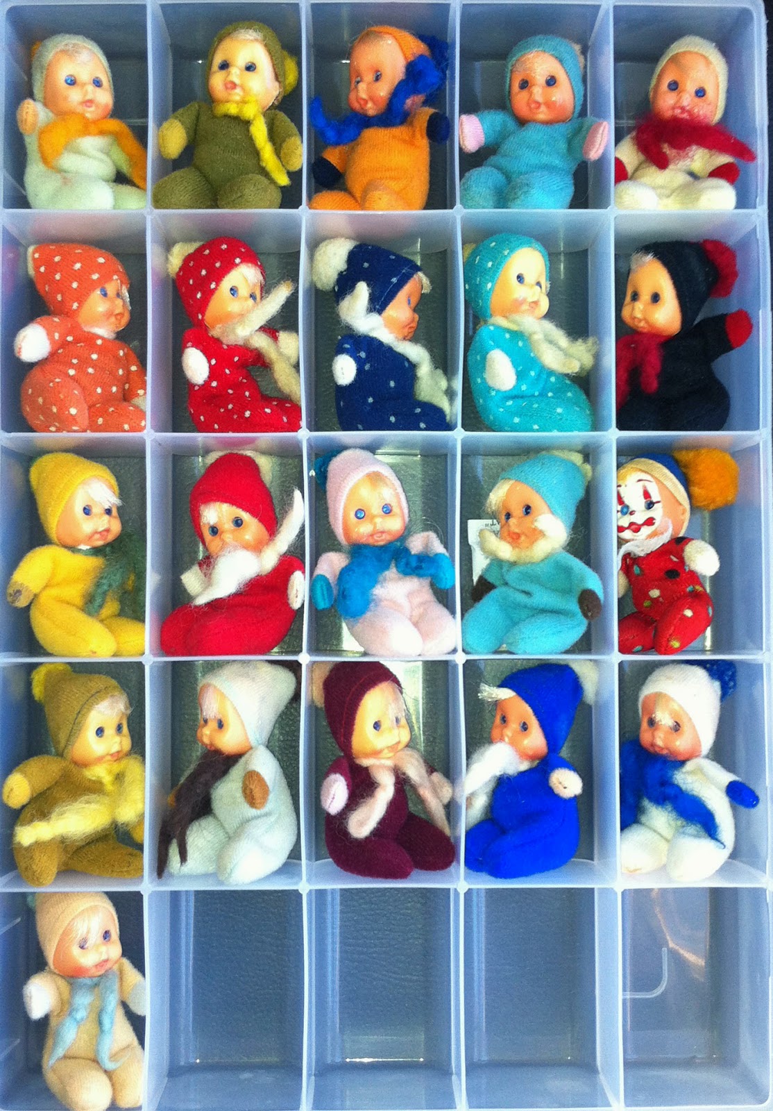 :Bonecas Fofoletes:: Fofoletes dos anos de 1970/80