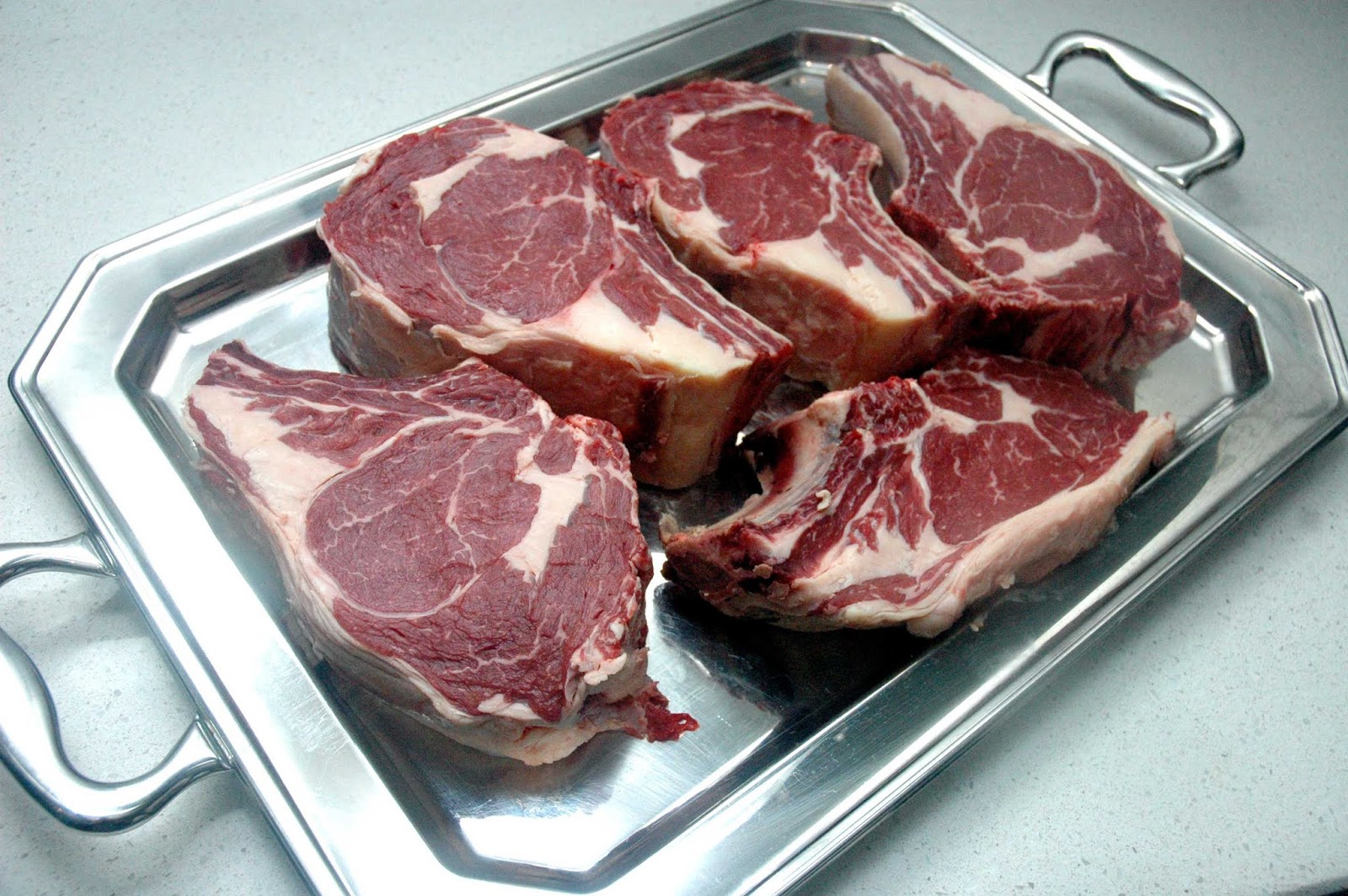 DUDE FOR FOOD: Let's Talk Irish Beef...at the Bord Bia Dinner in ...