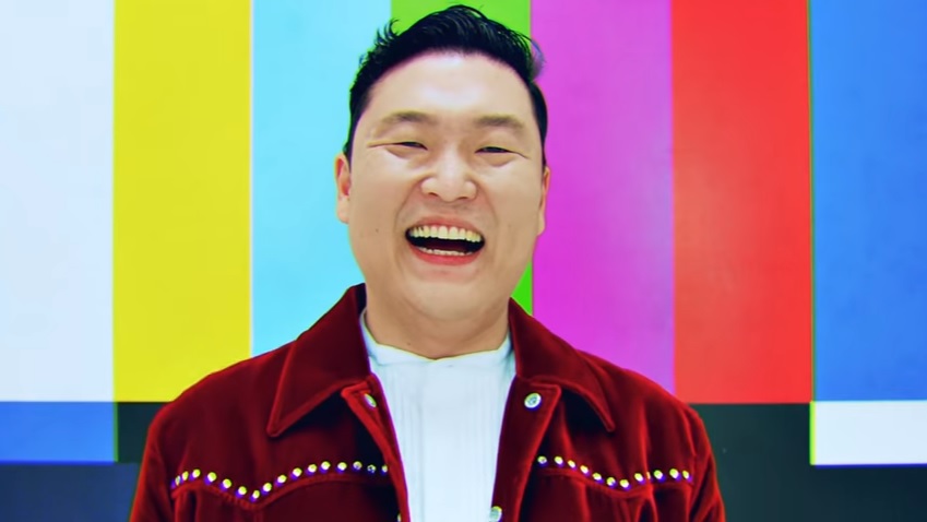 PSY lança dois novos clipes de uma vez. Assista "I LUV IT" e "New Face ...