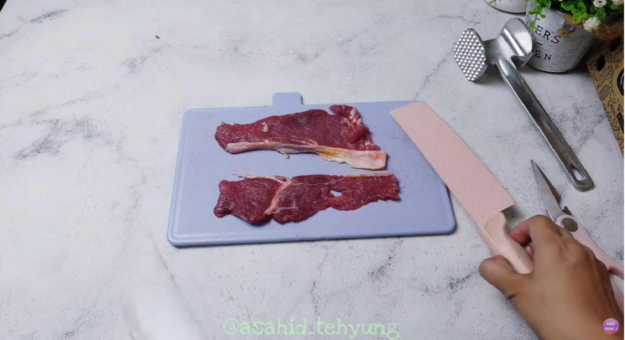 RESEP DAGING KATSU ALA RESTO , LENGKAP DENGAN SAUS TERIYAKI ~ Resep dan ...