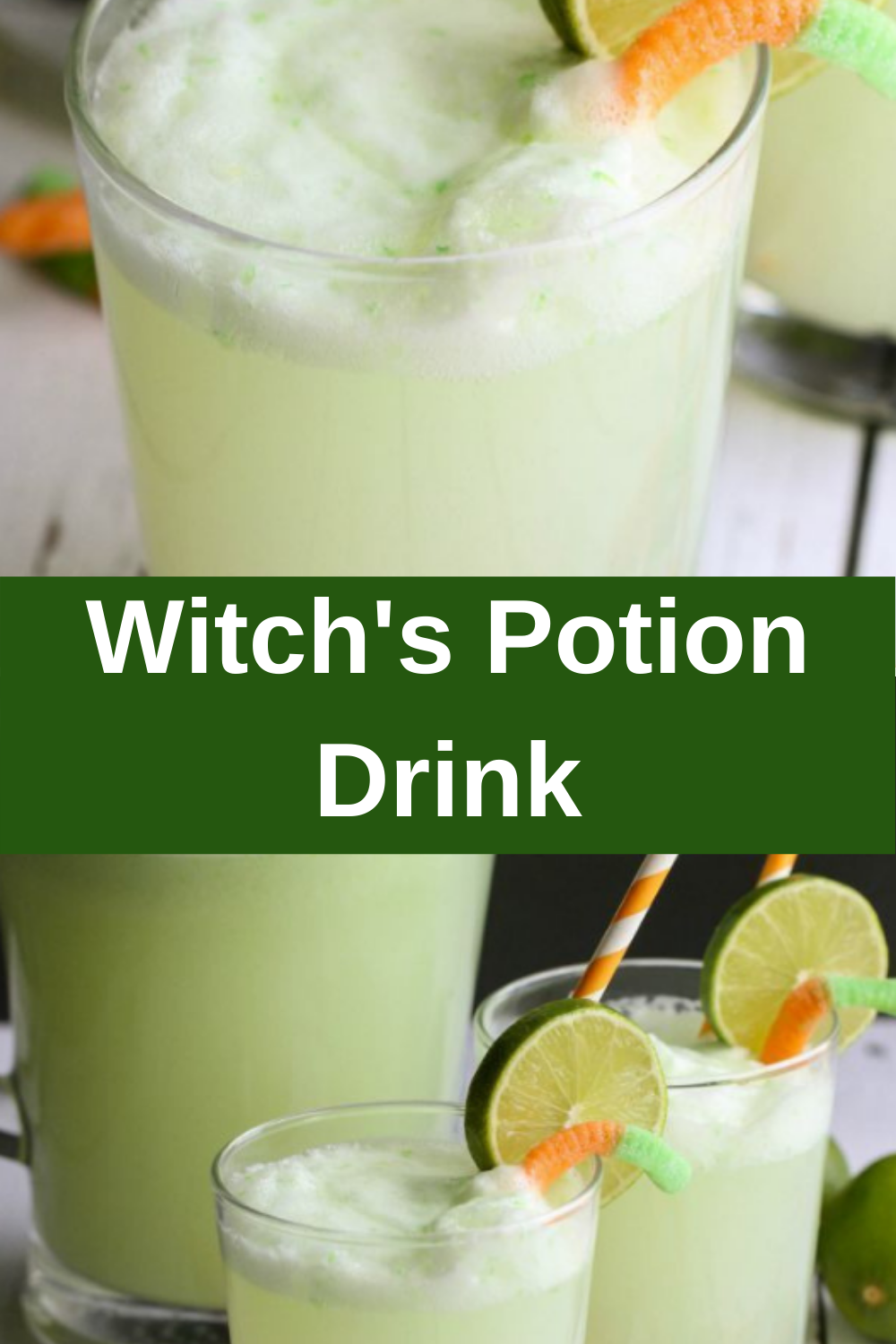 Witch's Potion Drink