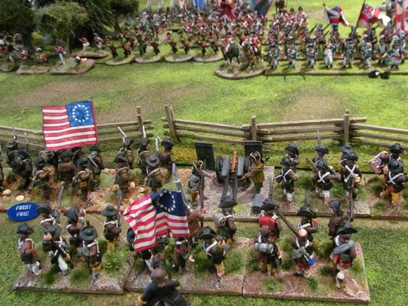 Blenheim to Berlin: 28MM AWI BLACK POWDER: GERMANWINE 11TH SEPTEMBER ...