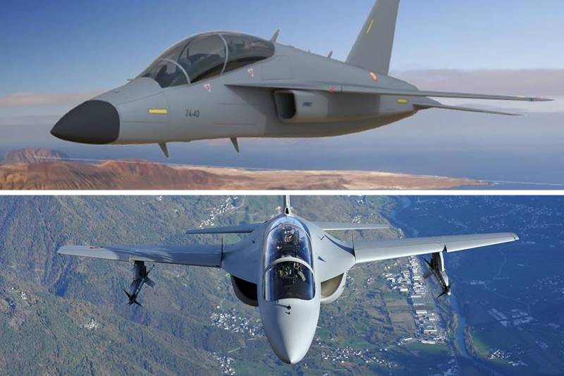 Leonardo, Airbus vie for Spain's advanced training aircraft deal - Blog ...