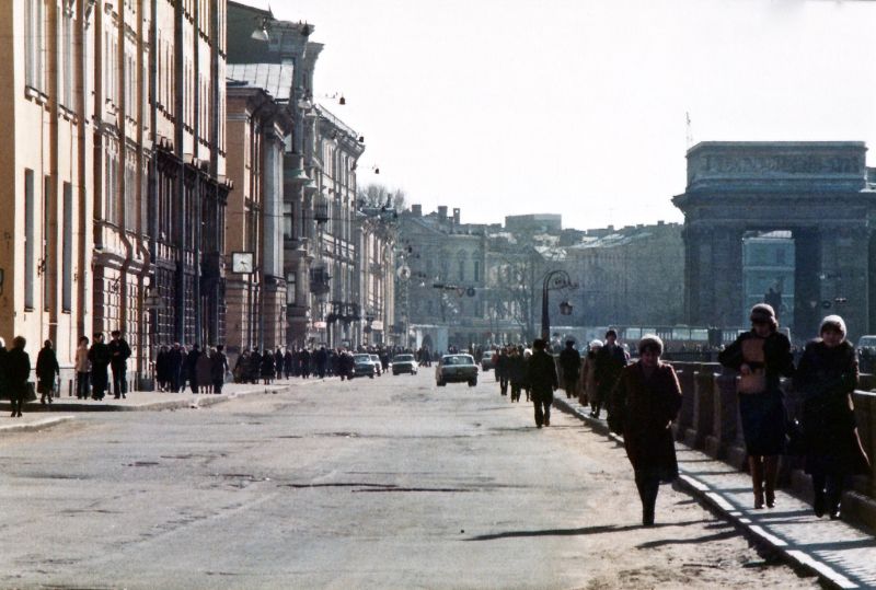 Soviet Union in the Early 1980s Through Fascinating Photos ~ Vintage ...