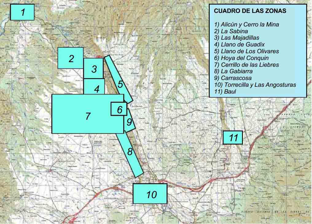 Pablo Font: - Dólmenes de Gorafe…… mausoleos del pasado