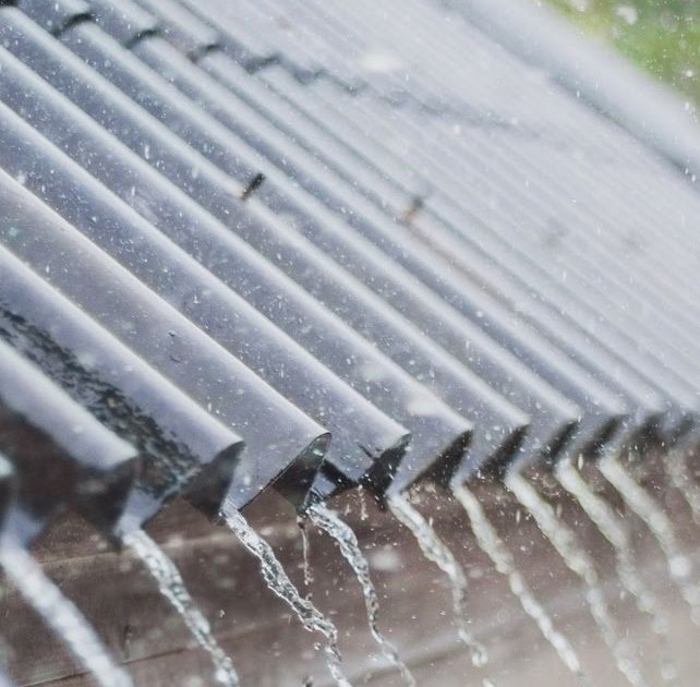 Author Mike OConnor: The Tin Roof