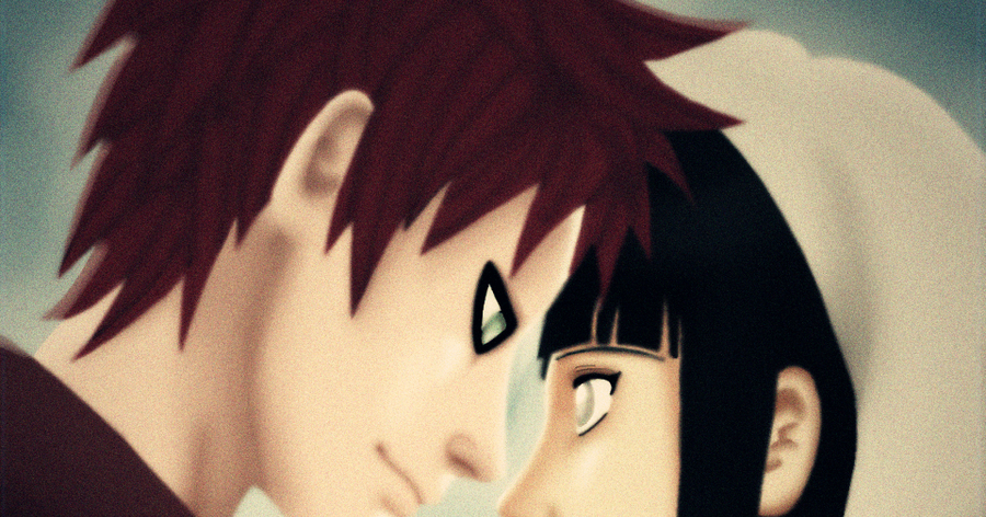 Rairapedia: Fanfic NARUTO : "Gaahina"