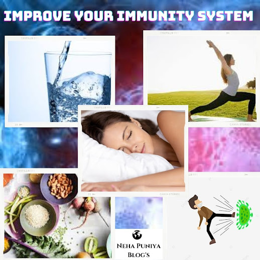 How to Improve your Immunity System