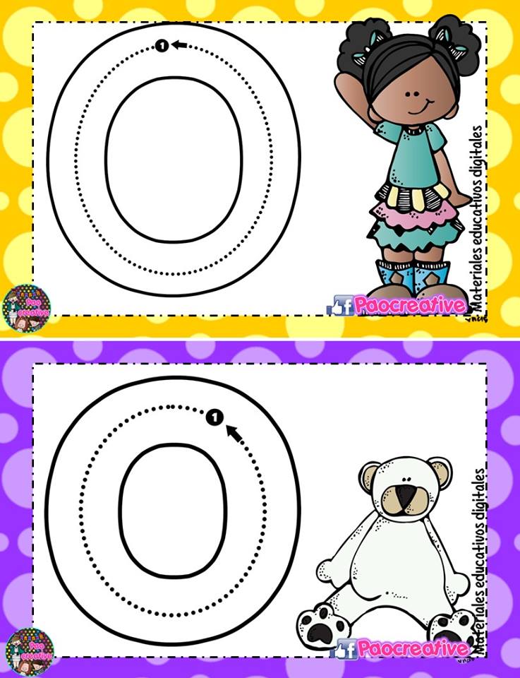 Cuadernos de Trazos para Vocales | Materiales Educativos para Maestras