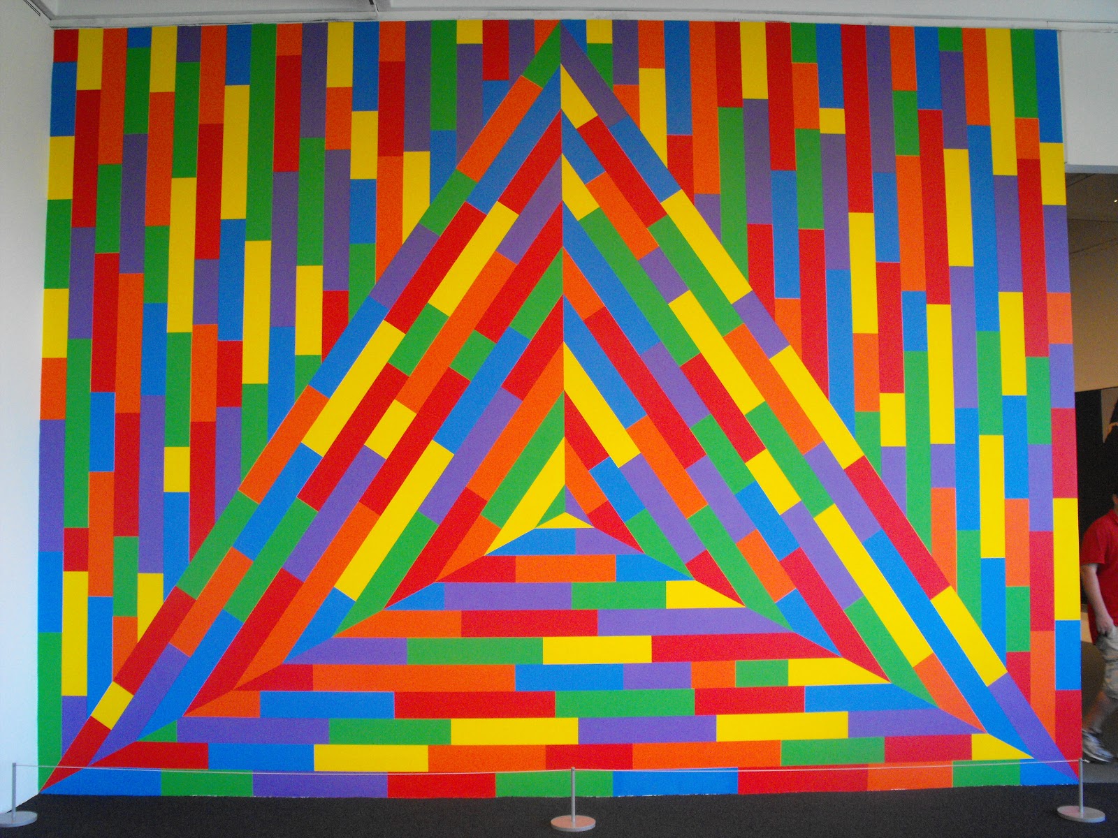 Gaëlla LE FUR: Sol LEWITT
