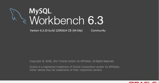 ソフトウェアエンジニアのメモ: MySQL Workbench 6.3.10 CE の インストール