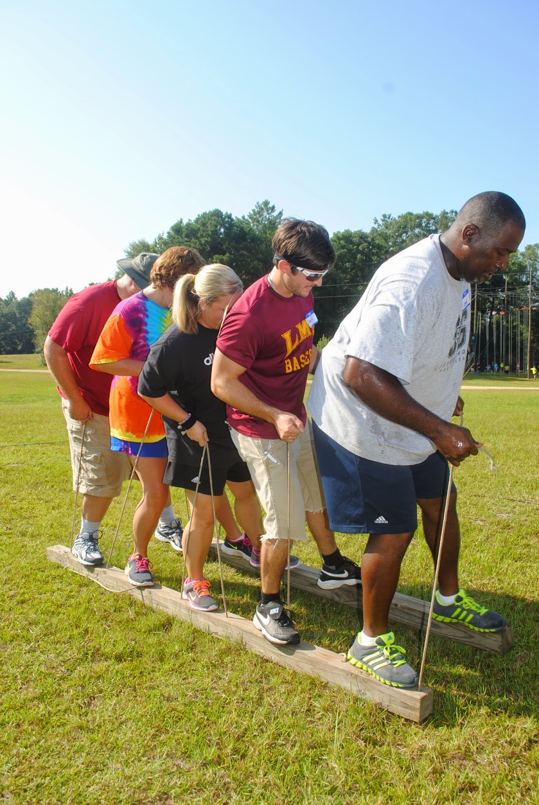 Bar-T Adventures: Team building Programs