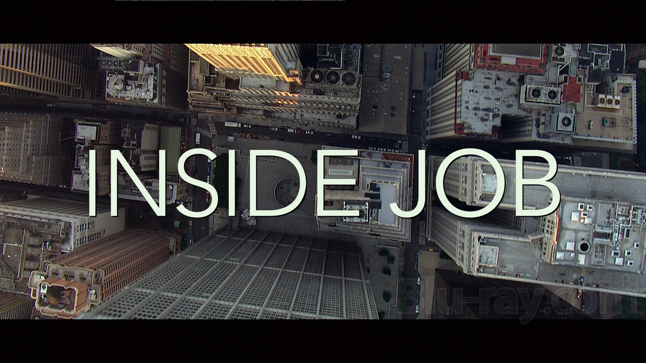 MegaFileCenter: Documental | Inside Job (2010) | HD | Dual-Audio