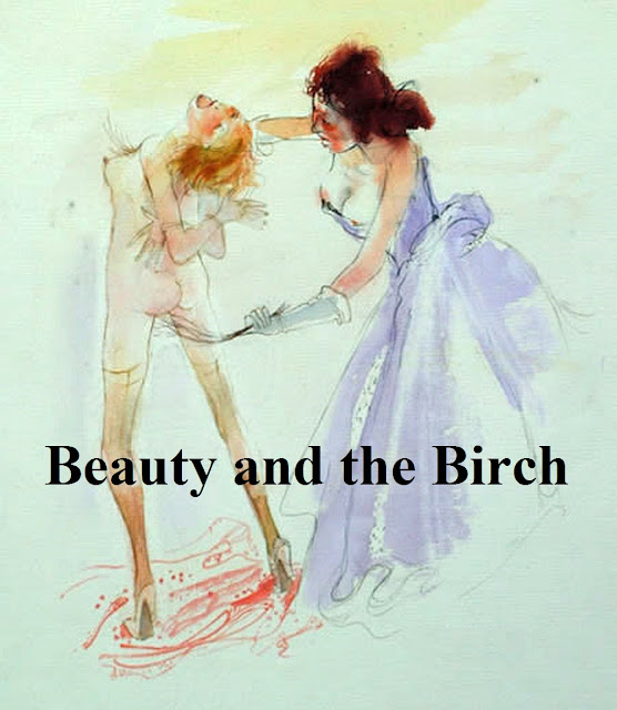 Beauty And The Birch July 2015