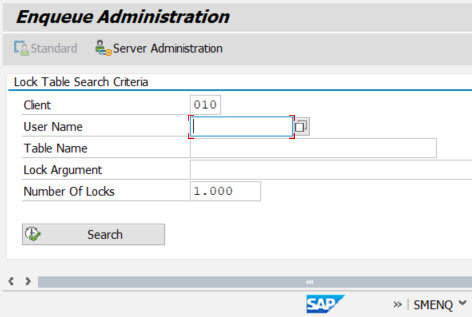 Martin Maruskin blog (something about SAP): T-code SMENQ - replacement ...