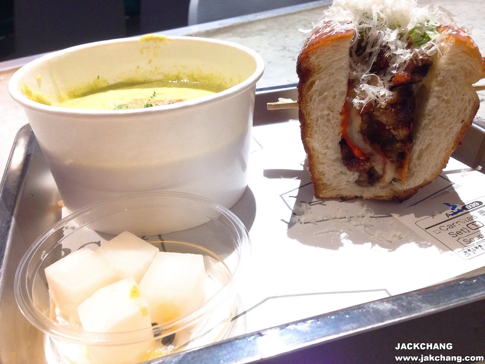 Food in Taipei,Da'an District,Liquid Bread Company Sandwich and Beer ...