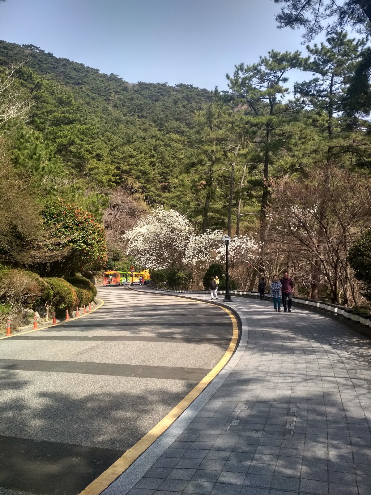 [Photos] My Refreshing Half Day Trip at Taejongdae Park (Busan, South ...
