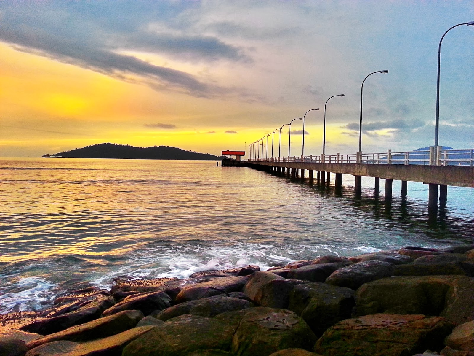 Koleksi Gambar Out-Door Development Centre UMS (ODEC)