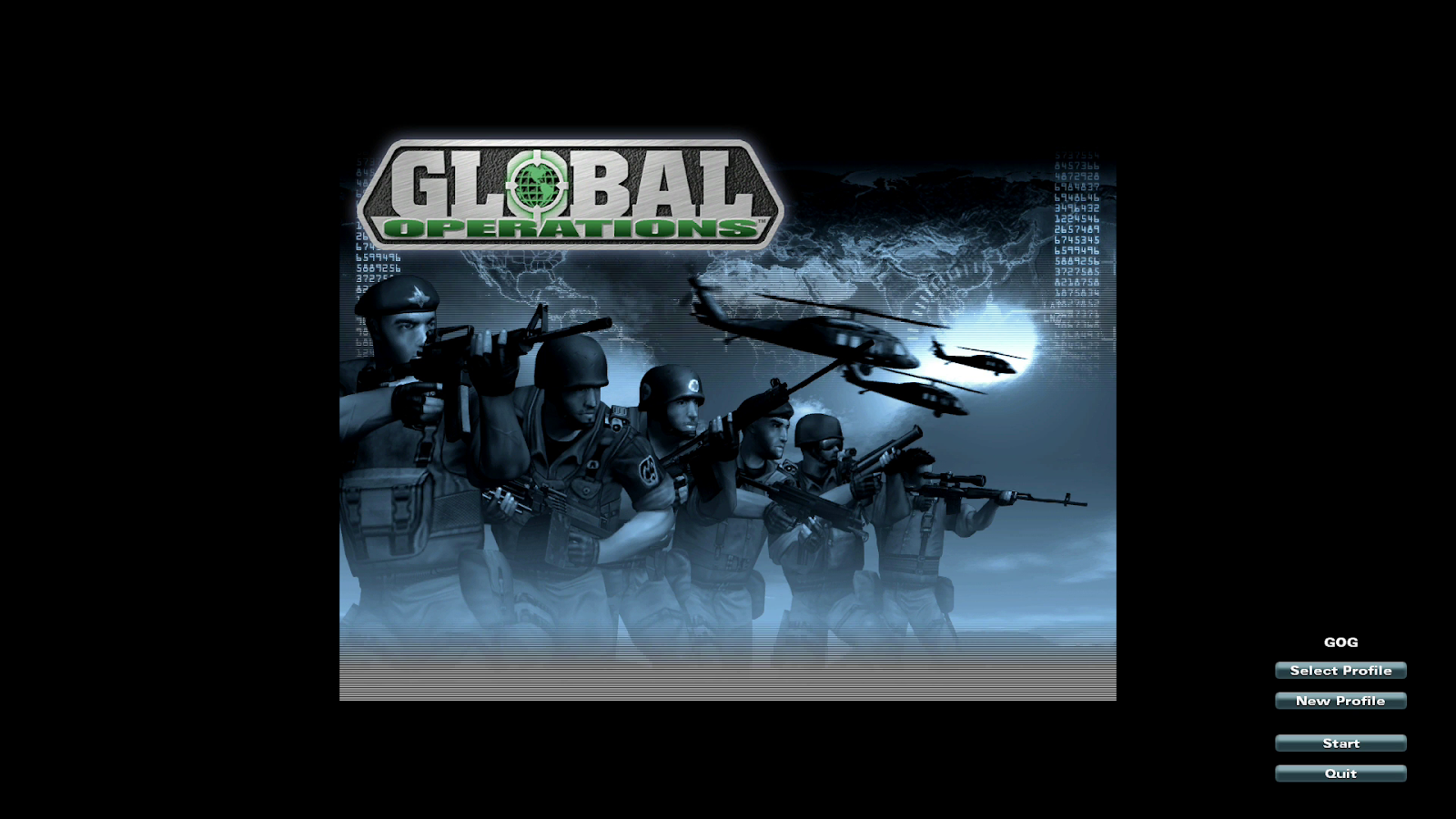 Global Operations