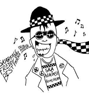 Ska Side: Ska Revival : Third-Wave Ska