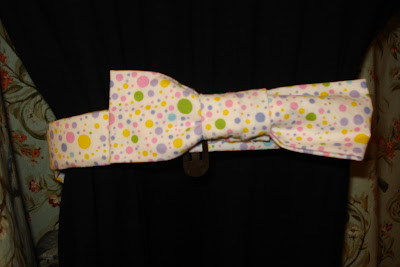 Tilly and the Buttons: More Bow Belts Made by You!