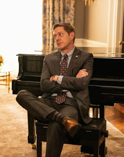 Interview with Kevin Rahm