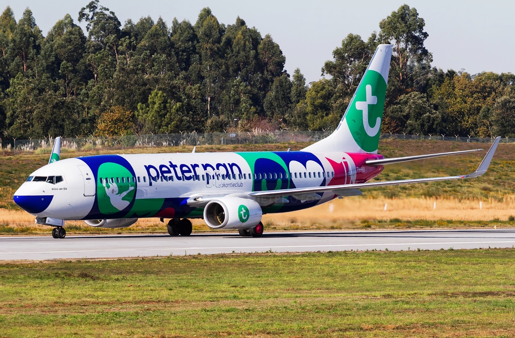 Livery of the week: Transavia special