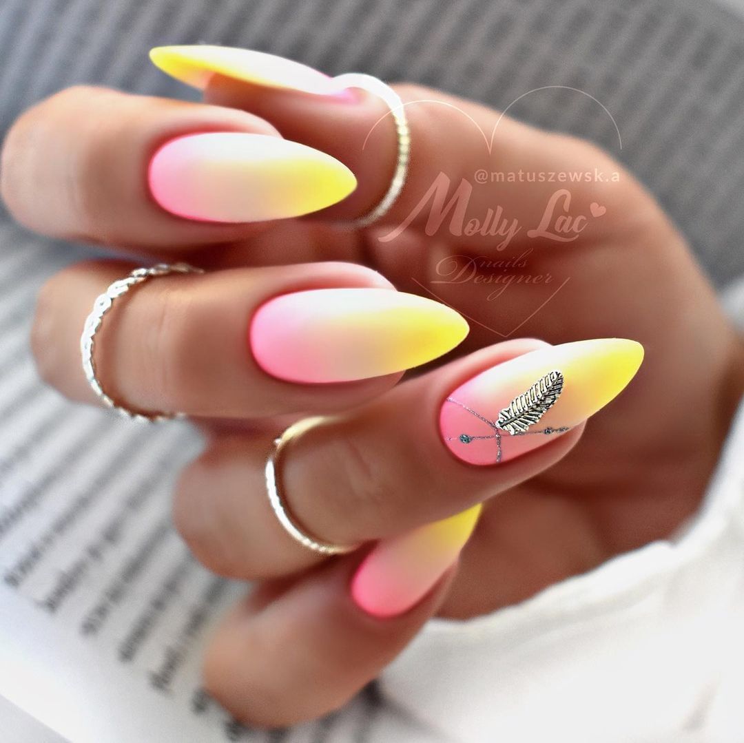 62 Coolest Nail Trends For 2021 | Melody Jacob