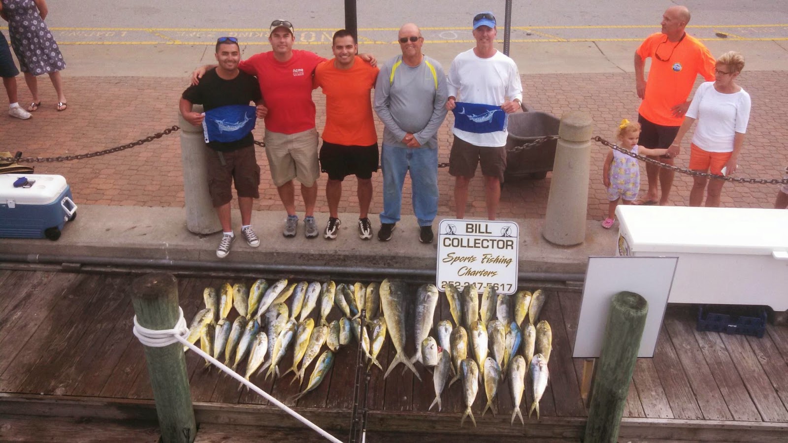 Bill Collector Charters