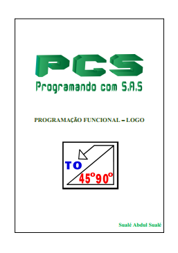 Programação Funcional - LOGO - Programando Com S.A.S
