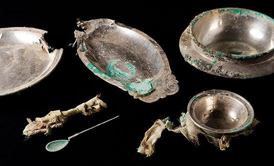 I TESORI DI DUROCORTORUM