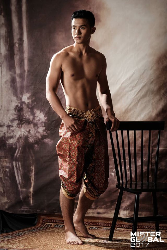 CLUSTEREUM: 2017 Mister Global Indonesia: Reynaldi Rifaldo