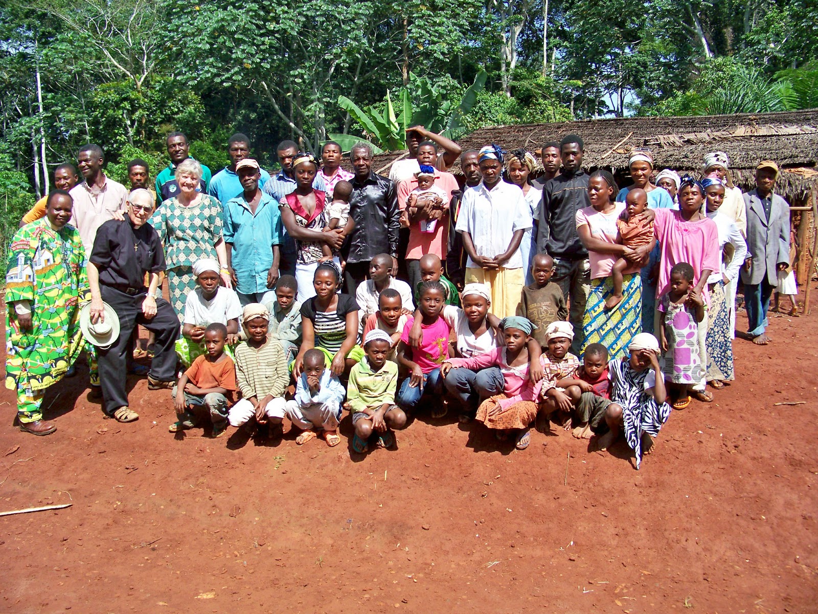 Our Mission experiences from Canada into Cameroon ...: The Remarkable ...