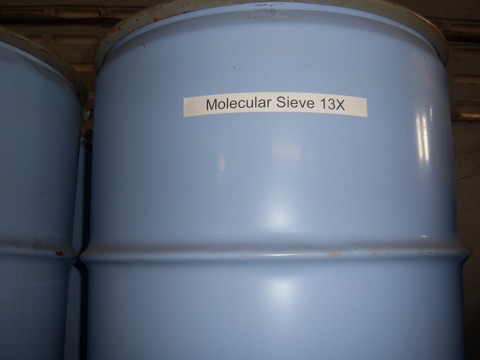 SANMIN GLOBE PTE LTD: JUAL MOLECULAR SIEVE