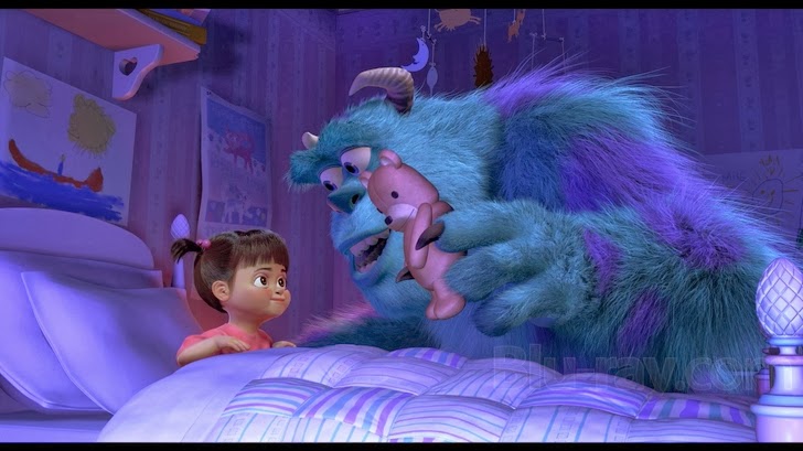 Monsters INC Boo i miss you - Imagui