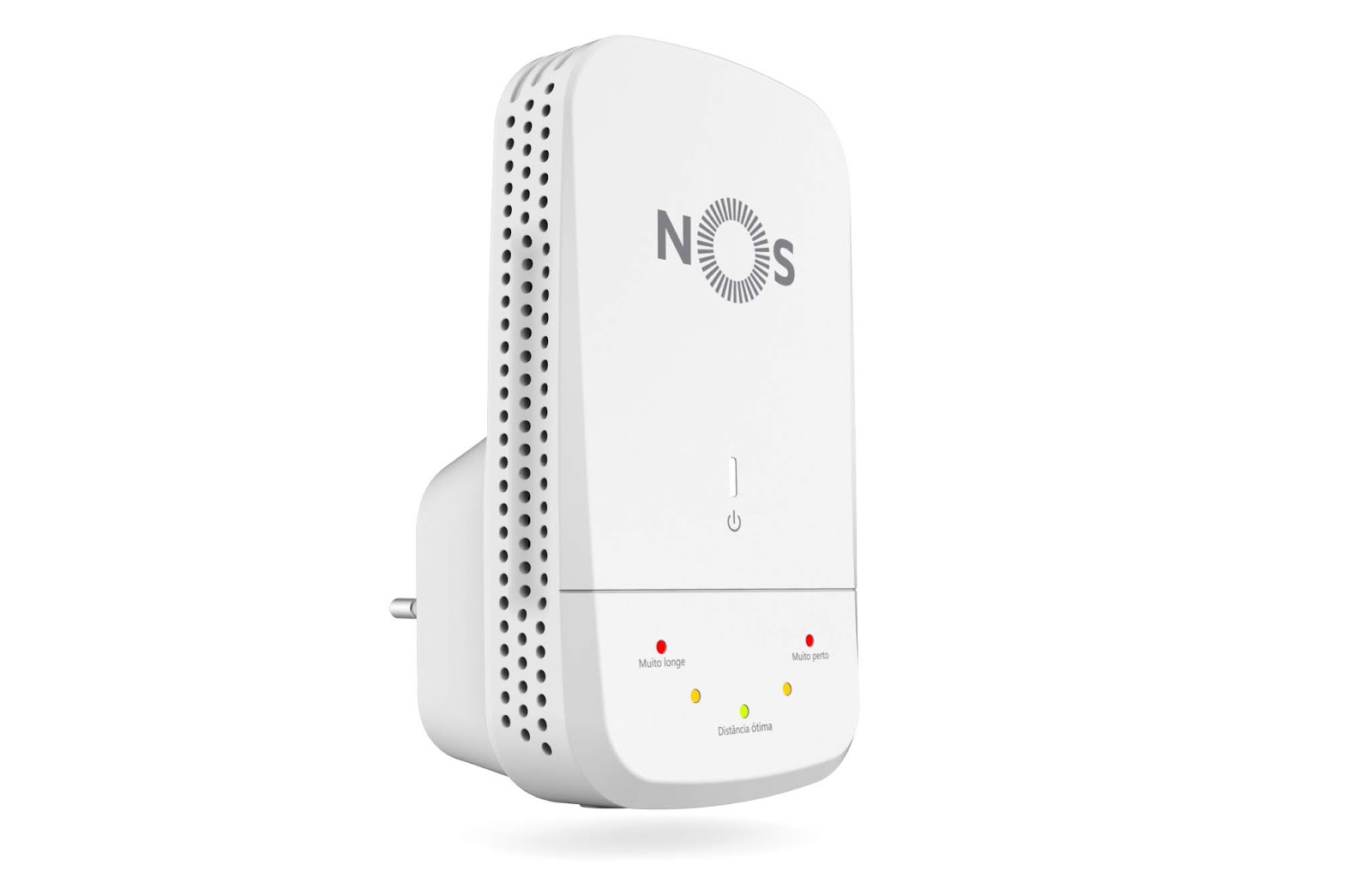 NOS Power Wi-Fi espalha o WiFi pela casa... a preço inflaccionado ...