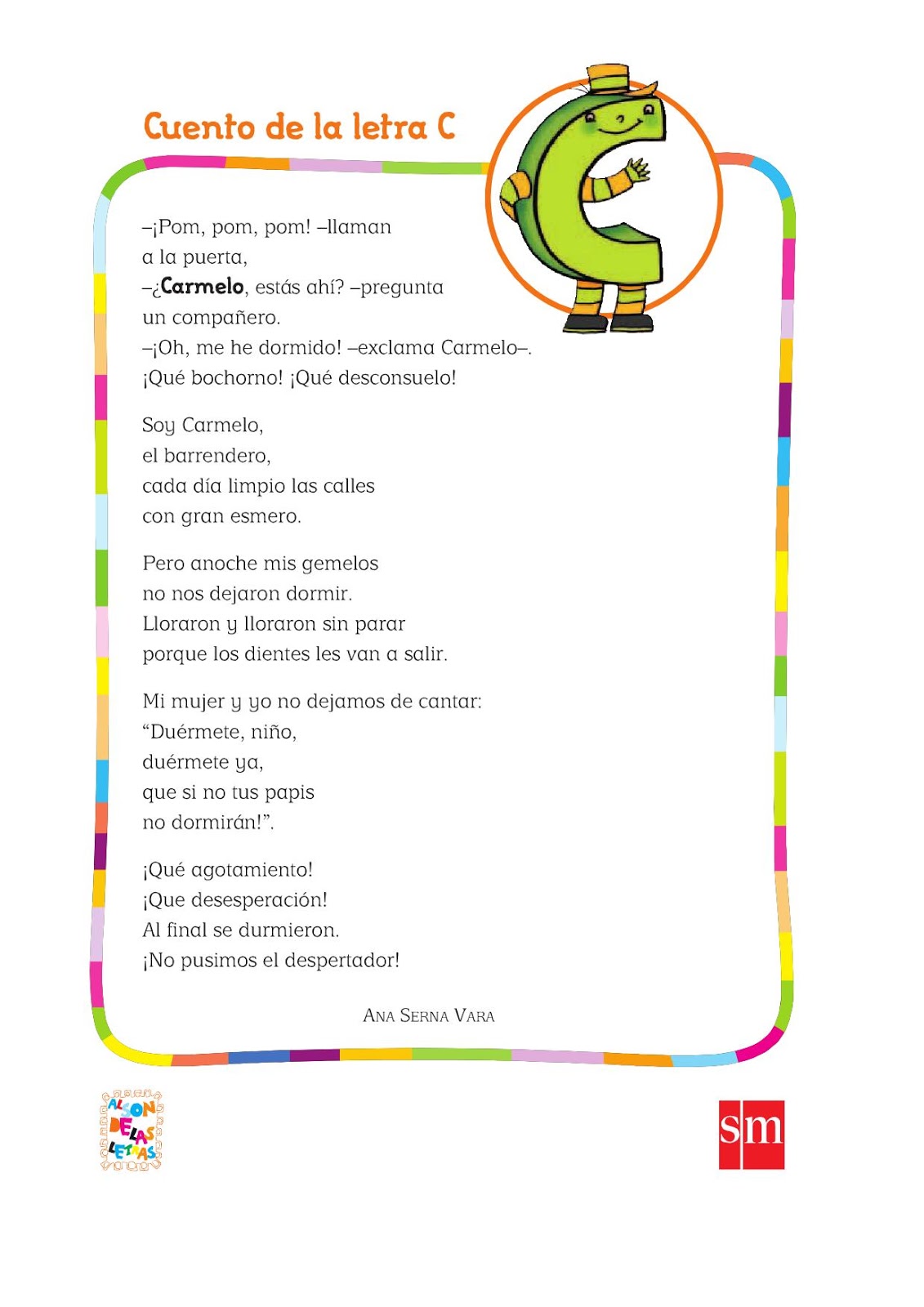 JARDINXOSHENAIKE: CUADERNILLO SALA DE 5 AÑOS (27 al 01 de Mayo)