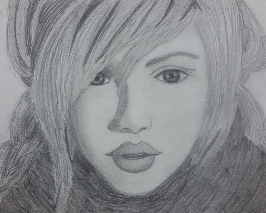 Jerdee's Art Classes: Drawing A | Portraits