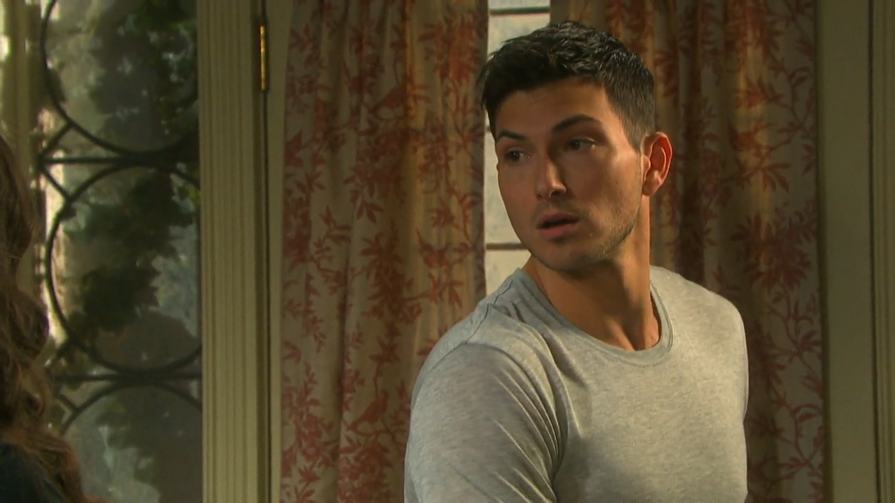 Soapy Sunday: Rob Wilson on Days of Our Lives (2019) ~ DC's Men of the ...