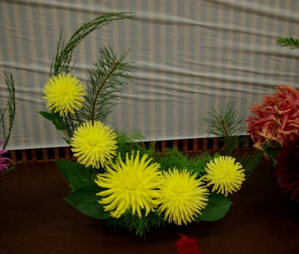 New Garden Club Journal: Basic Floral Designs