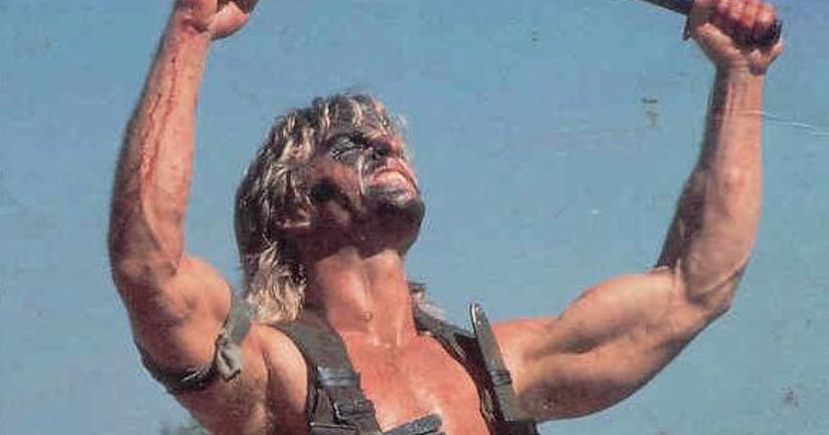 F This Movie!: Junesploitation Day 2: '80s Action!