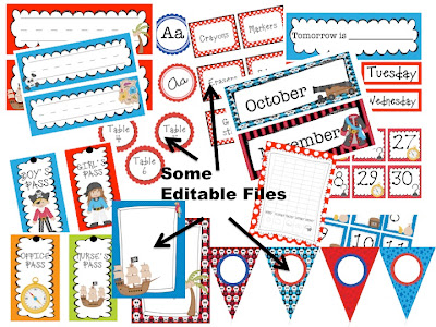 Wishful Teaching: Ahoy, Matey!