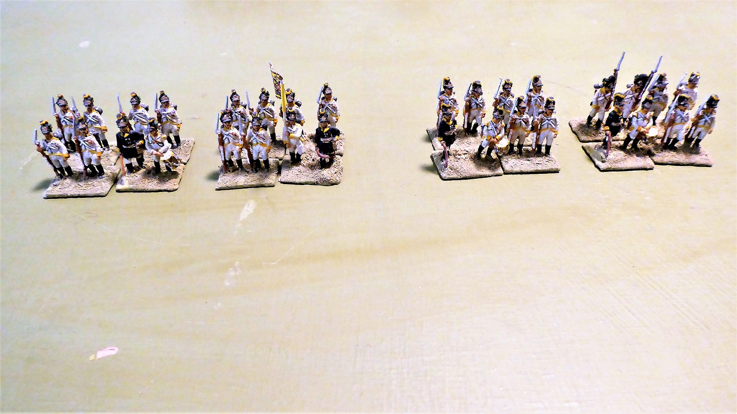 napoleonic wargaming: Napoleonic AB figures for sale – Austrian