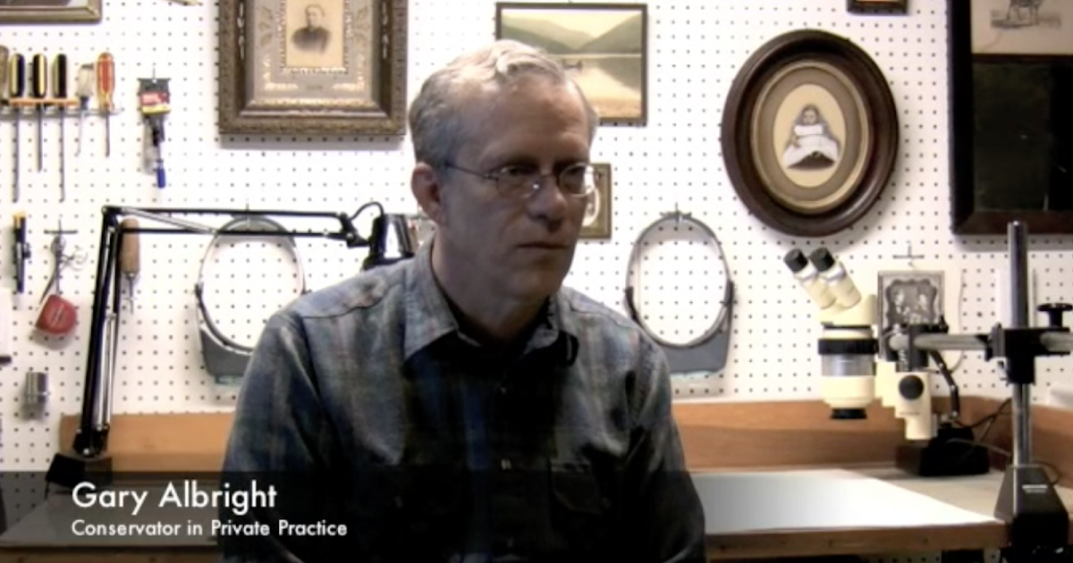 Interview with Gary Albright, February 4, 2009