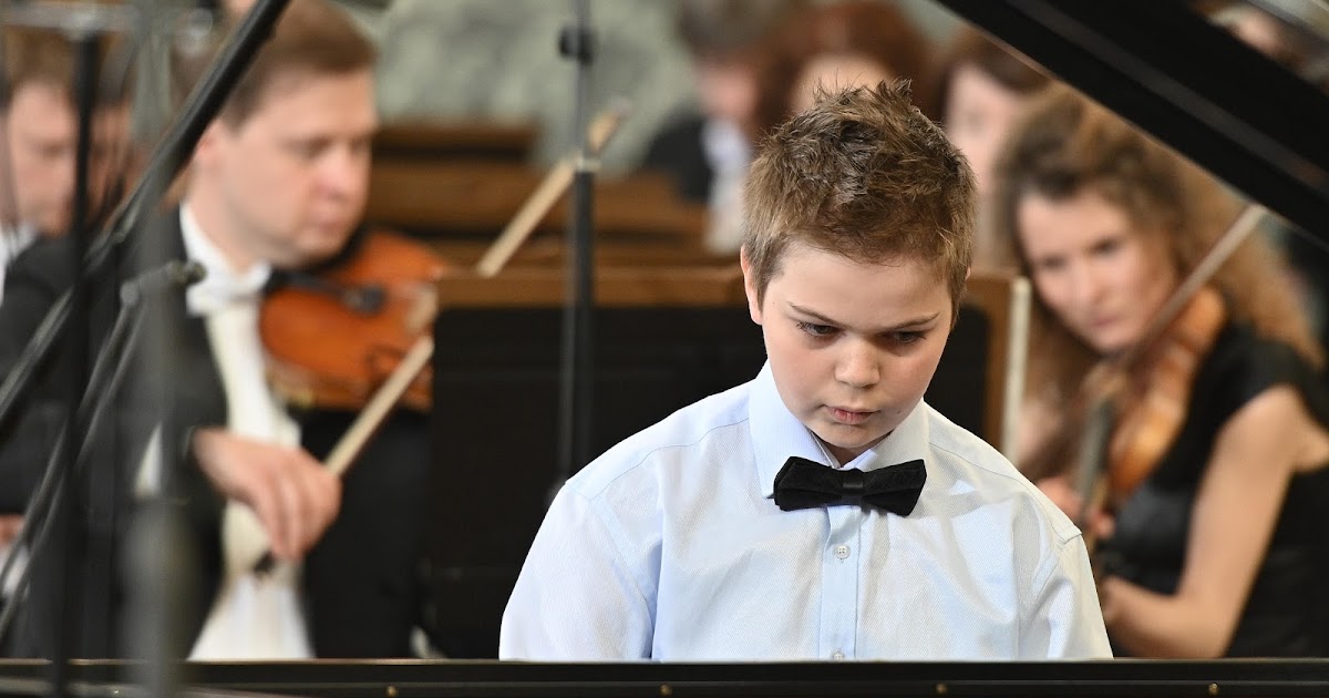 Ivaylo Vassilev | Great Composers Competition Series