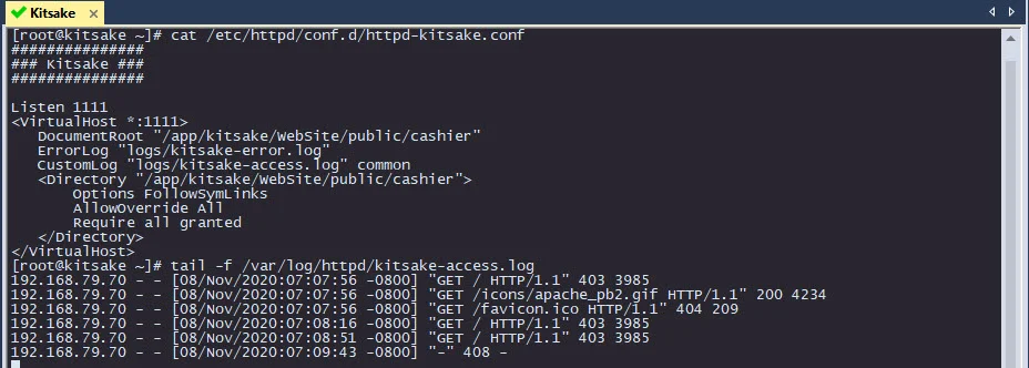 How to Setting Apache Request Time Log Milliseconds