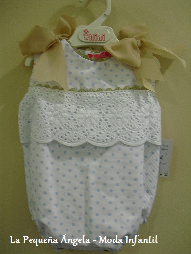 LA PEQUEÑA ANGELA: NINI MODA INFANTIL. PELELES DE NUEVA TEMPORADA